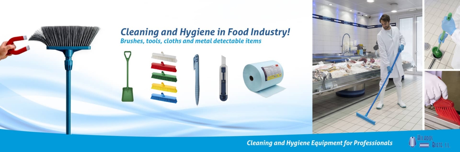 Hilados Biete - Professional Cleaning Solutions Worldwide
